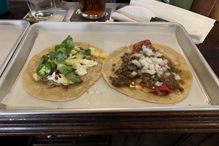 New Downtown Tex-Mex spot Chispas opens its doors