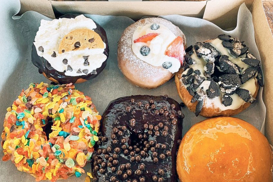 Donut Bar + Coffee debuts in Troy, with doughnuts and more