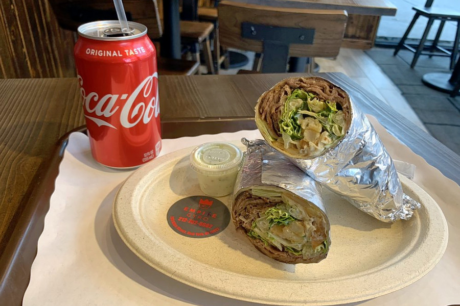 Empire Gyro brings Mediterranean fare to the Lower East Side