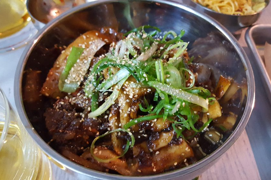 CHIKO brings Chinese and Korean fare to Dupont Circle