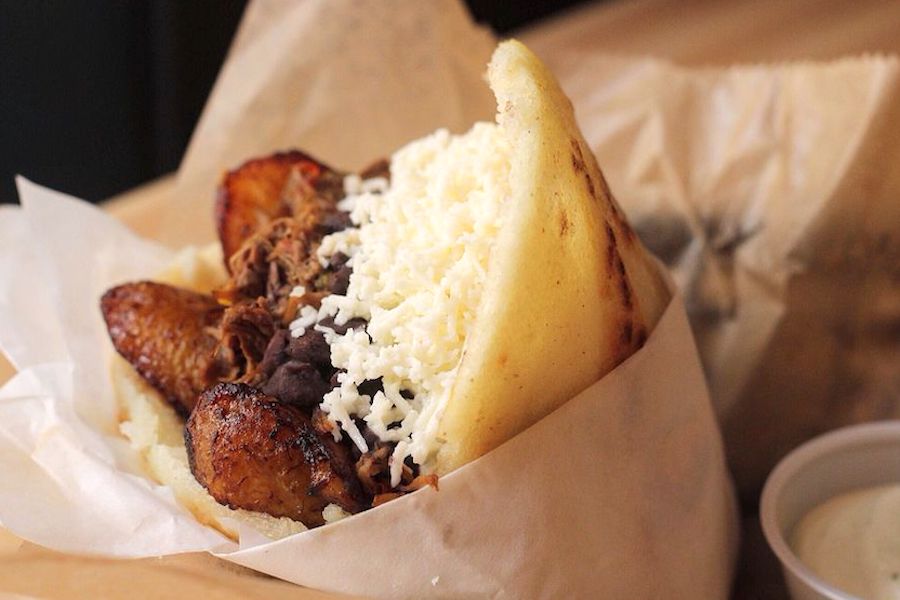 Here are Chicago's top 5 Venezuelan spots
