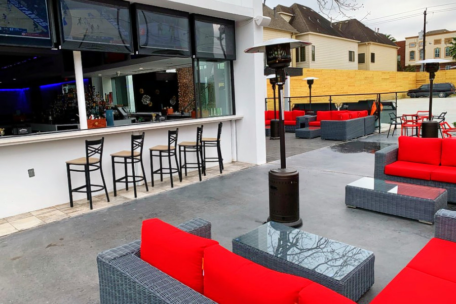 New Washington Avenue Coalition/Memorial Park lounge Axis & Alibi