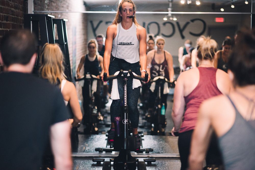 Here are Pittsburgh's top 3 cycling class spots