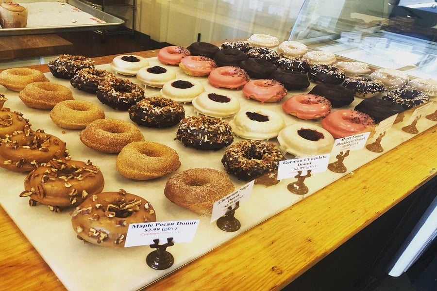 The 5 best spots to score doughnuts in Phoenix