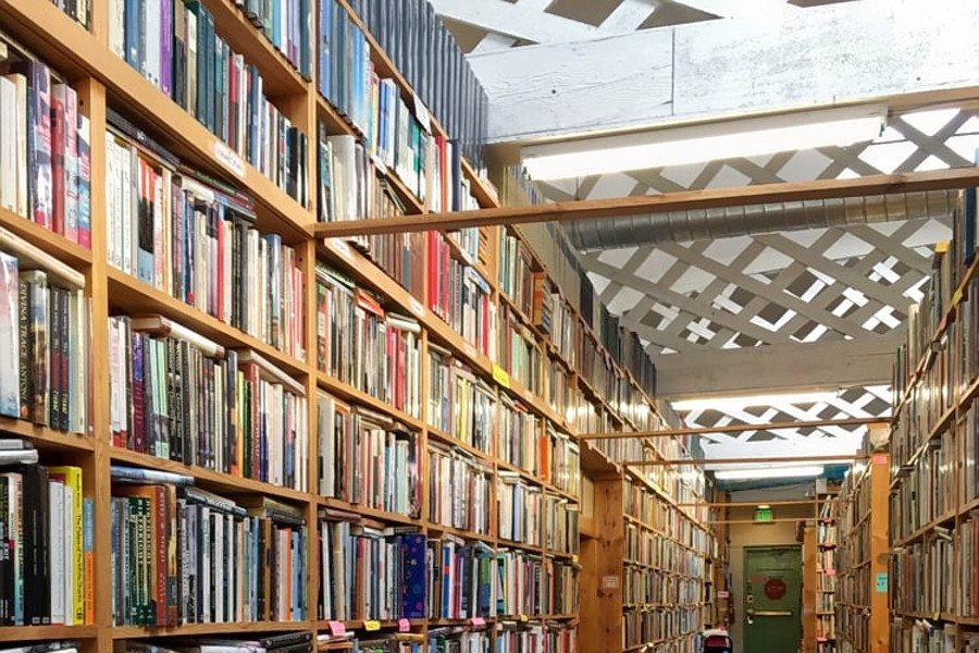 The 3 best bookstores in Bellingham