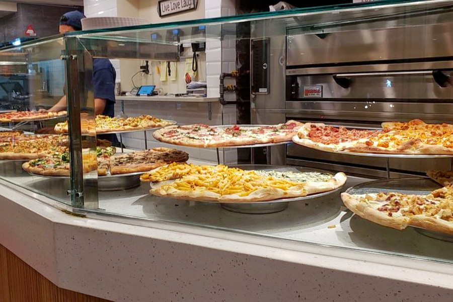 Little Roma Pizza brings pizza and more to Midtown