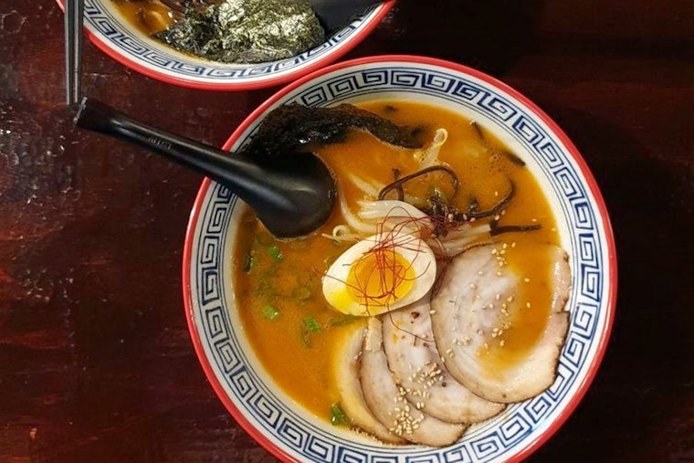 Score ramen and more at Allston's new Isshindo Ramen