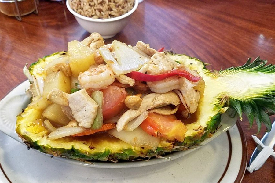 Here are Porterville's top 3 Southeast Asian spots