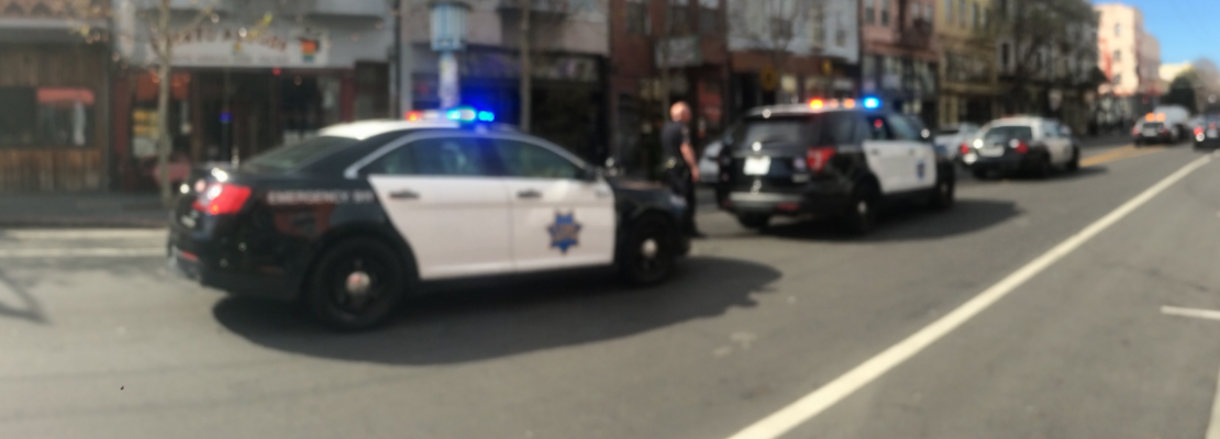 Armed Woman Barricaded At 16th And Valencia Surrenders After 7 Hour