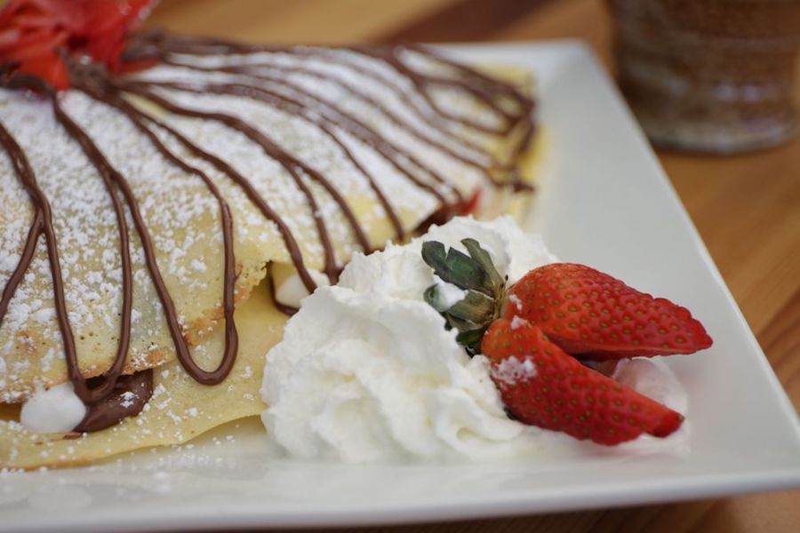 The 5 best creperies in San Diego