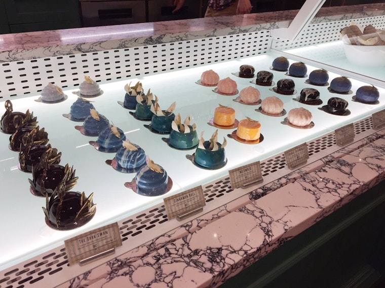 Score macarons and more at Pioneer Square's new Lady Yum