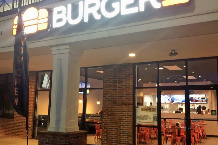 Score burgers and more at Charlotte's new BurgerIM