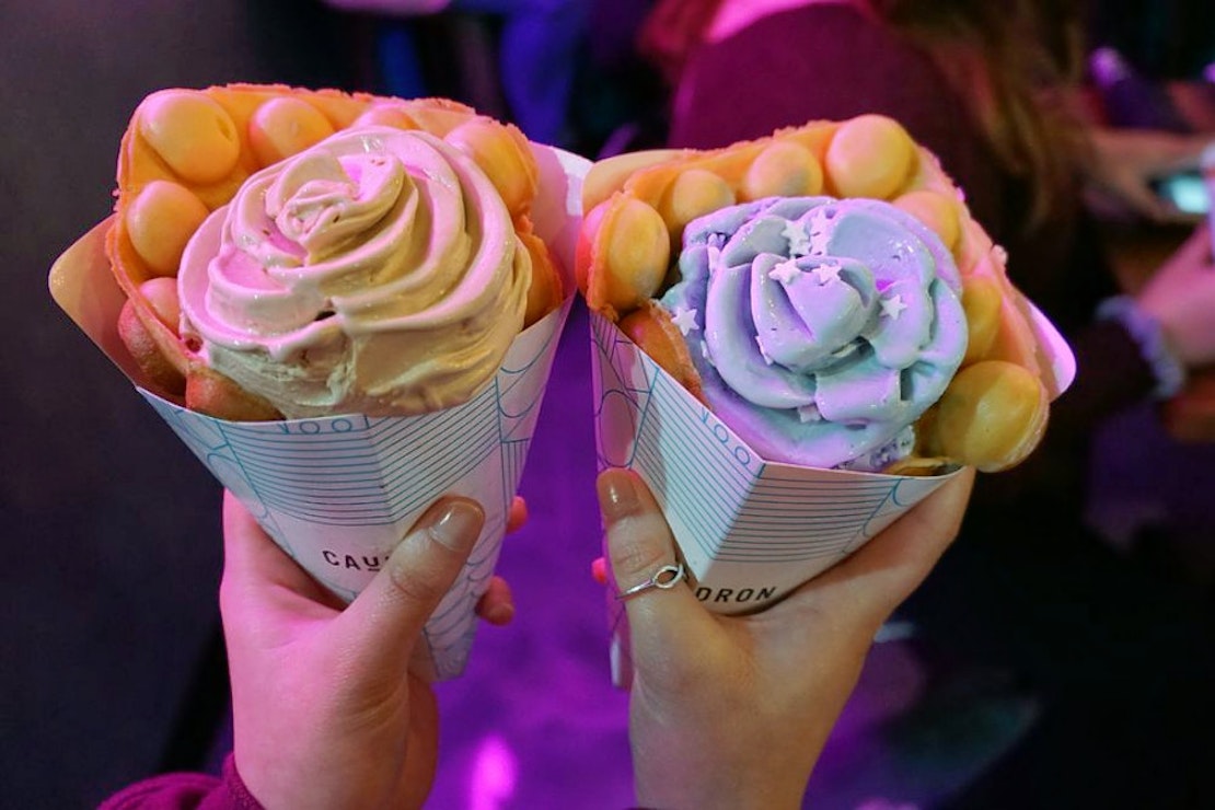 Cauldron Ice Cream brings homemade ice cream and more to Oak Lawn