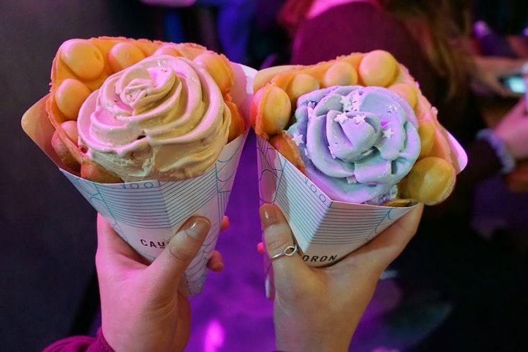 Cauldron Ice Cream brings homemade ice cream and more to Oak Lawn