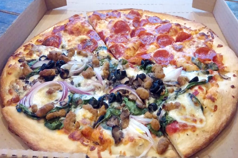 Austin's 4 best spots for cheap pizza