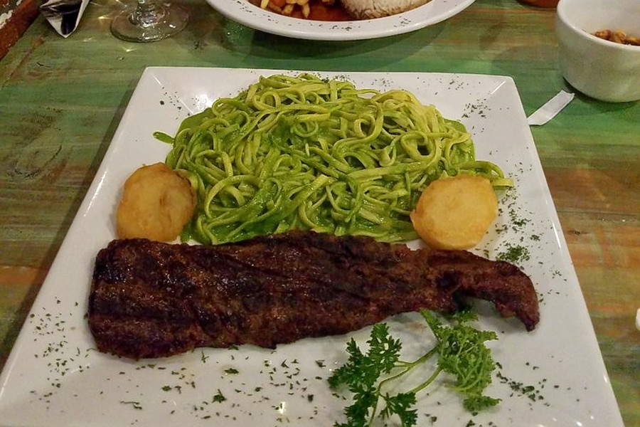 New Peruvian spot Kamcha opens its doors in Woodside