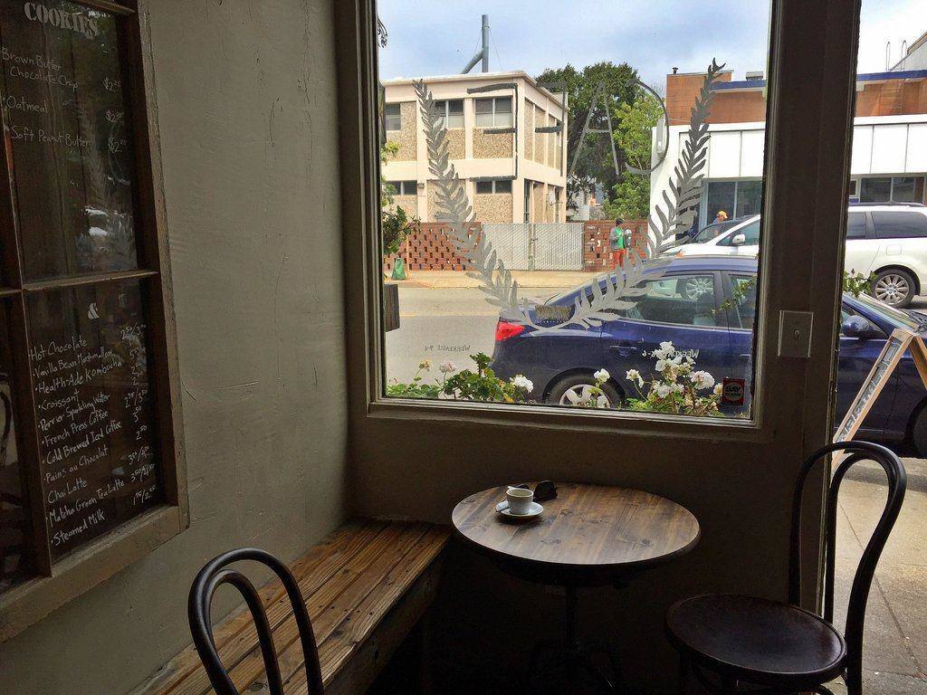 Getting To Know Hollow Cafe And Dandy, A Pair Of Inner Sunset Hidden