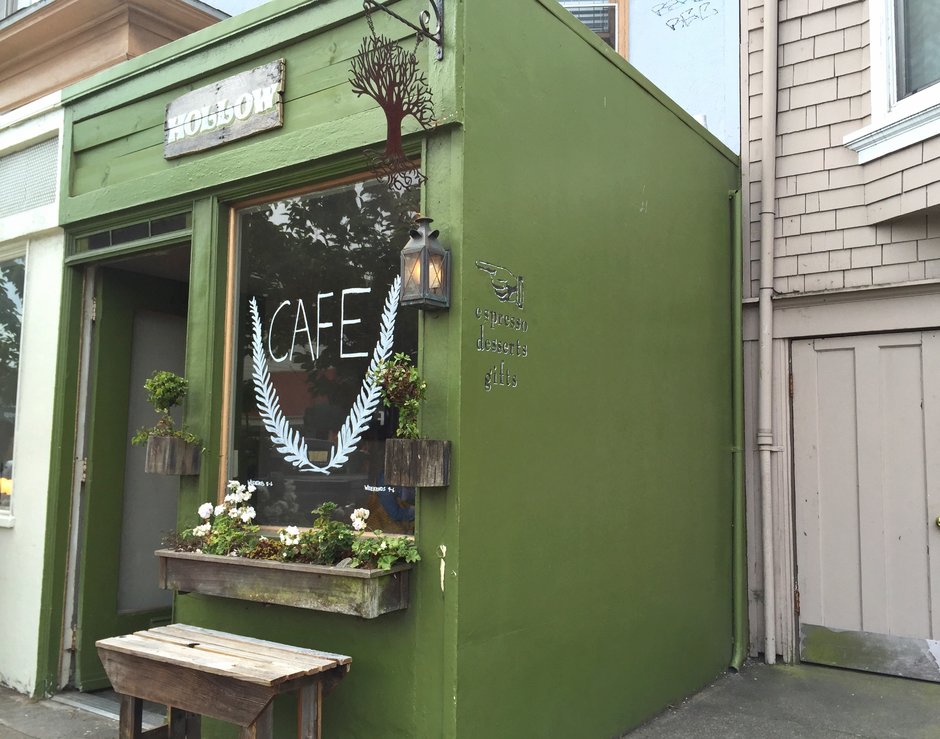 Getting To Know Hollow Cafe And Dandy, A Pair Of Inner Sunset Hidden