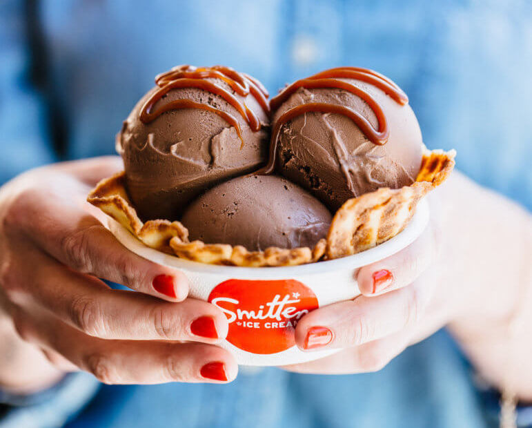 Smitten Ice Cream Makes Mission Debut With Pay-What-You-Will Day