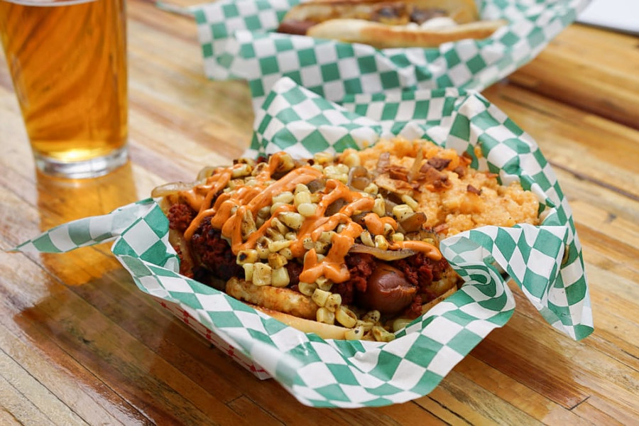 The 4 best spots to score hot dogs in Seattle