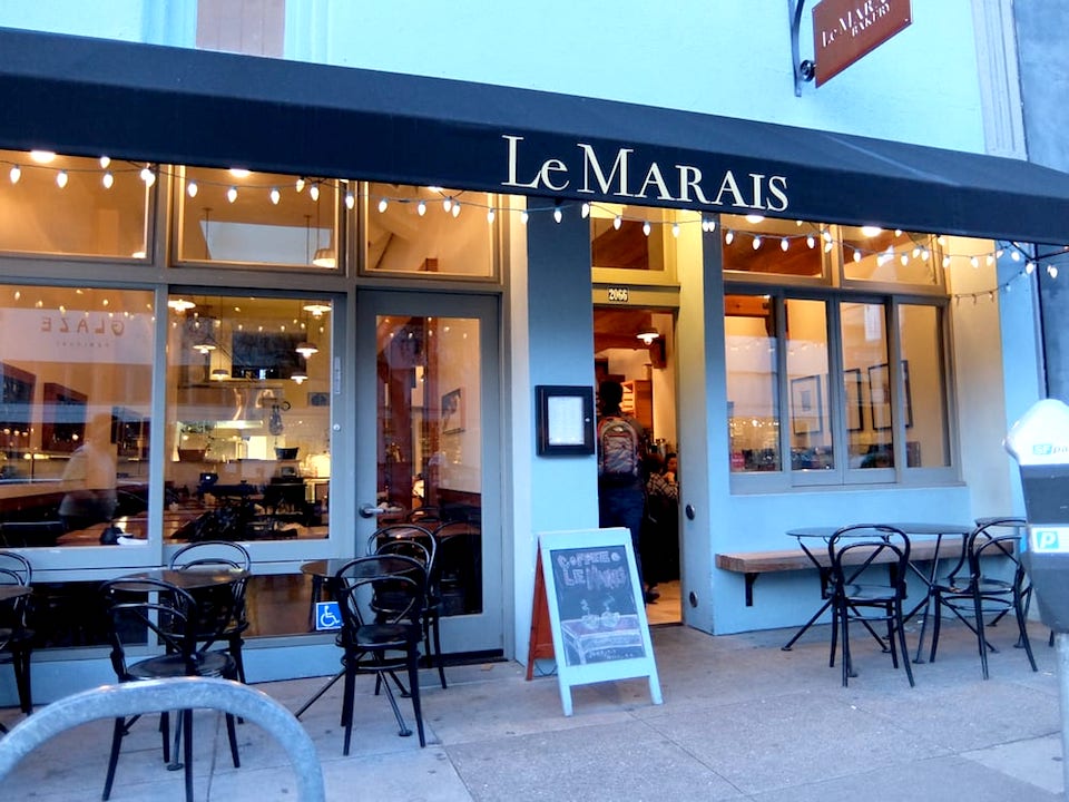 Le Marais Bakery To Open New Cafe Production Center In Lower Nob Hill