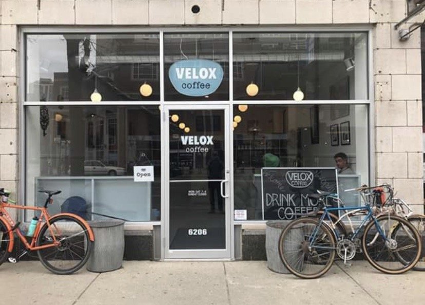 New Edgewater coffee roastery Velox Coffee opens its doors