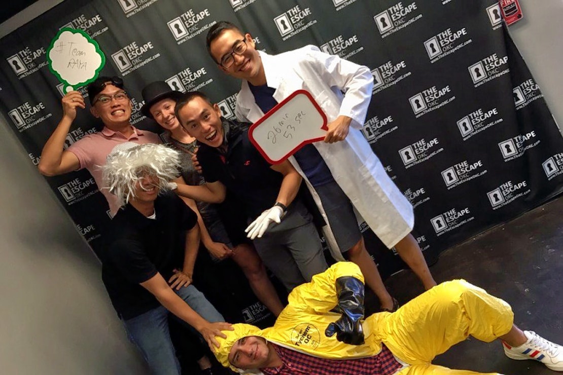 The 4 best escape game spots in Oklahoma City