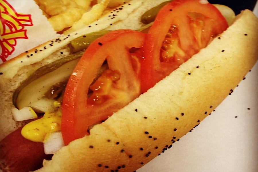 The 4 best spots to score hot dogs in Elgin