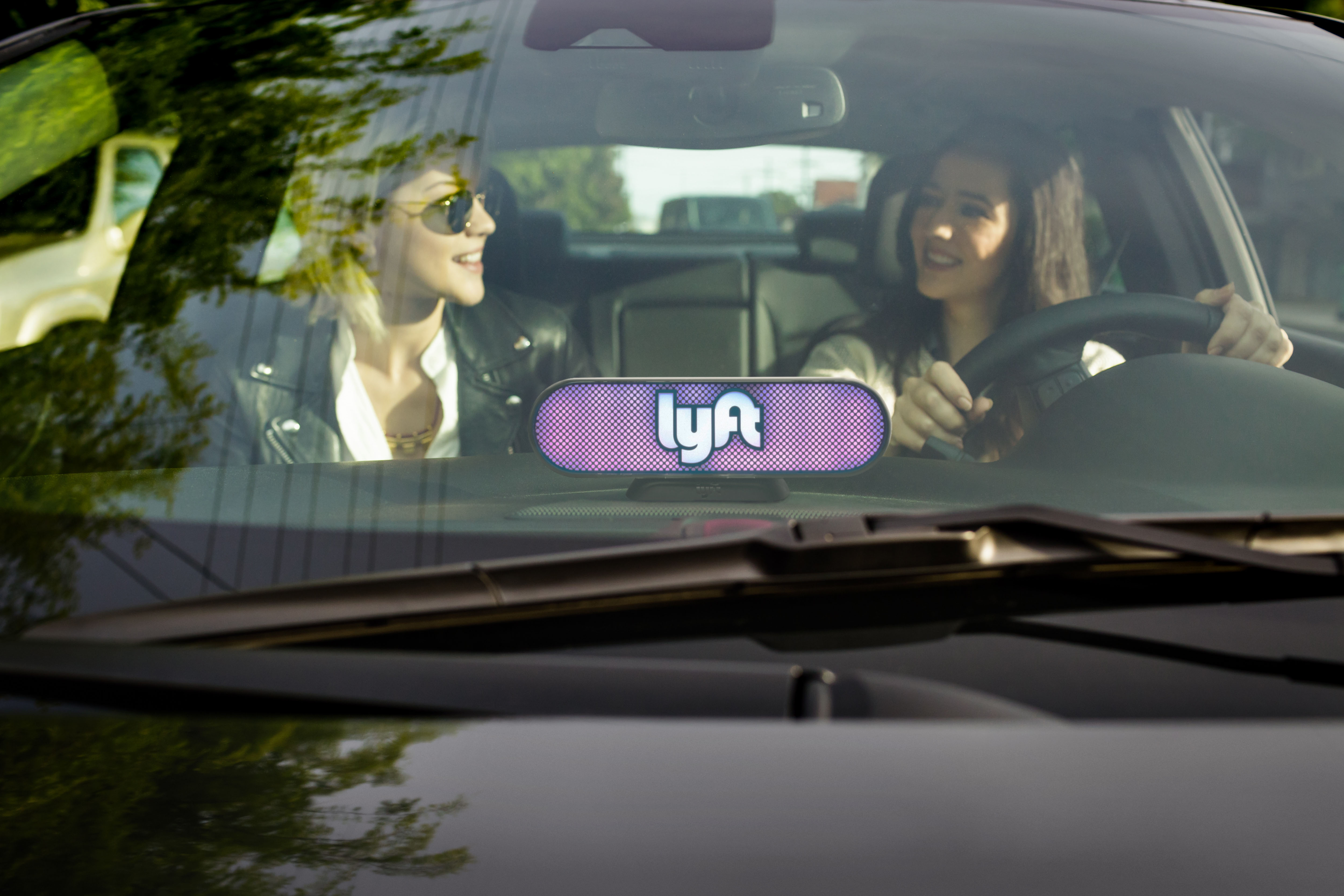 New 'Lyft Shuttle' Service Launches With Fixed SF Routes, Potentially