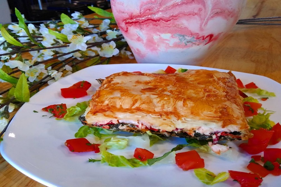 Rodini Park brings Greek fare to Playa Vista