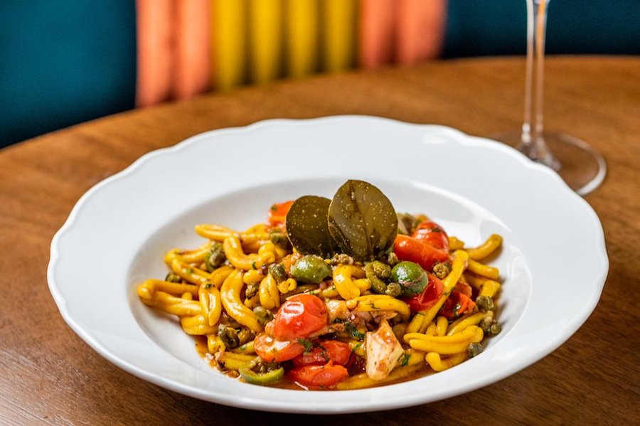 New Italian spot Feroce Ristorante debuts in Chelsea