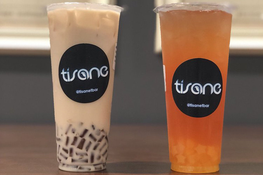 Tisane brings bubble tea and more to Evergreen North