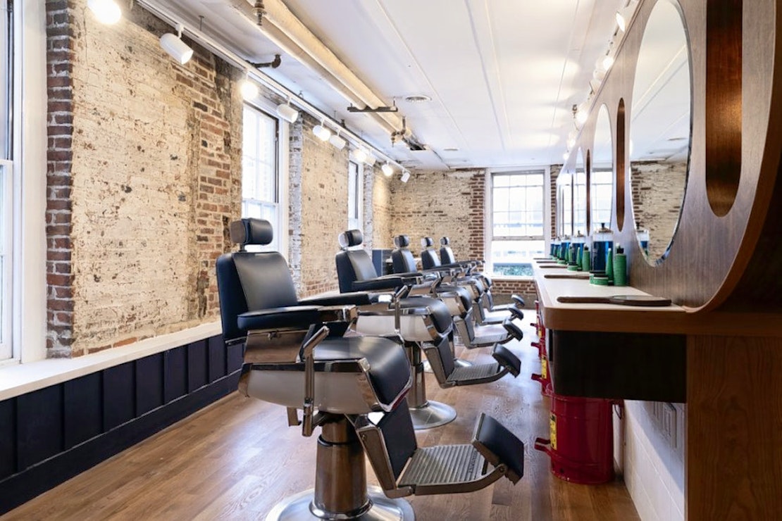 New Financial District barber shop Fellow Barber opens its doors
