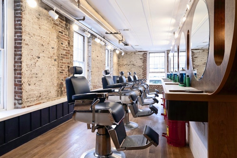 New Financial District barber shop Fellow Barber opens its doors