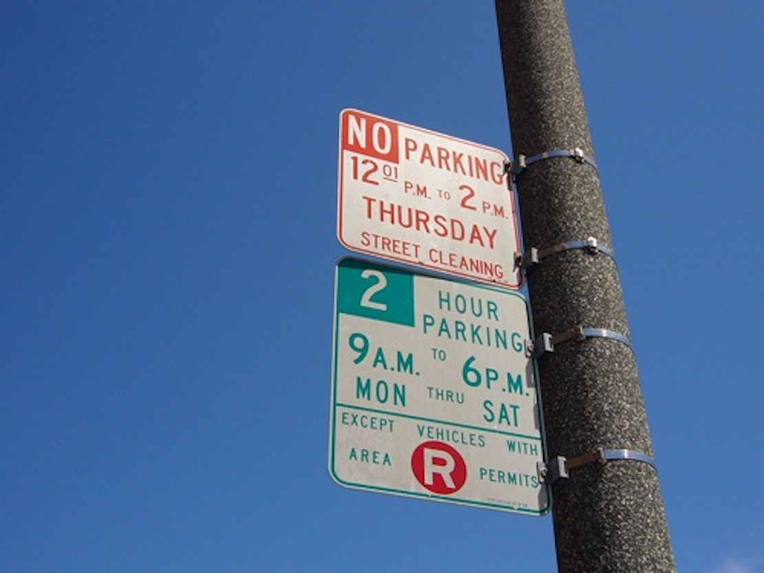 With New Zones Proposed, SF's Parking Permit Program Leaves Neighbors