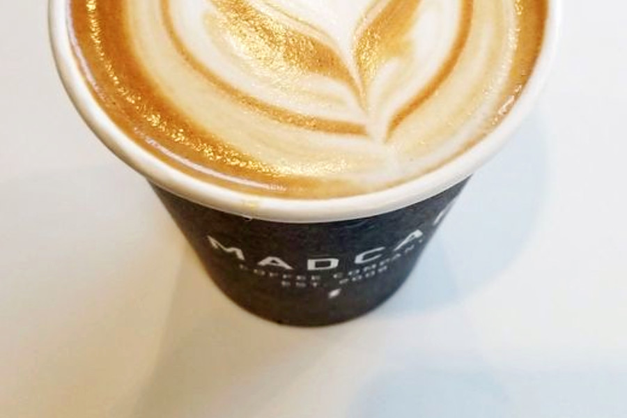 New Downtown coffee roastery Madcap Coffee opens its doors