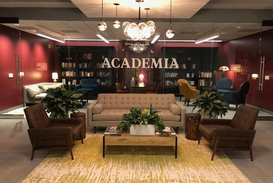 Academia.edu and Zimride top San Francisco's recent funding news