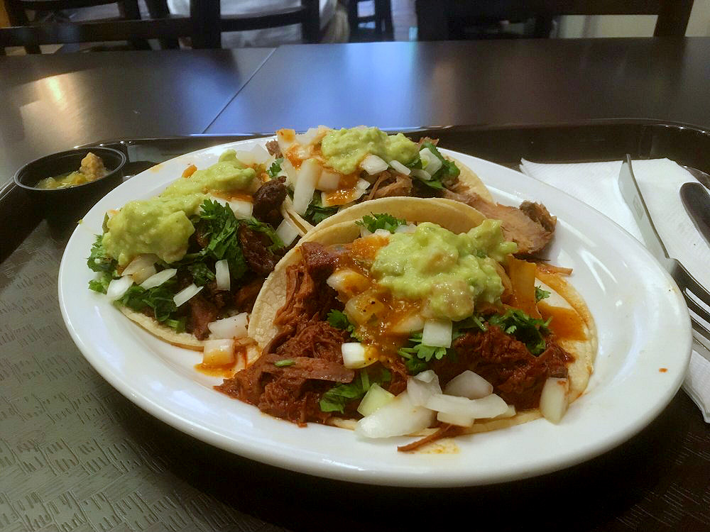 Panzón Now Slinging Mexican Breakfast And Lunch Fare In The FiDi