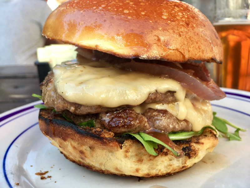 Washington D.C.'s 5 Most Mouthwatering Burgers