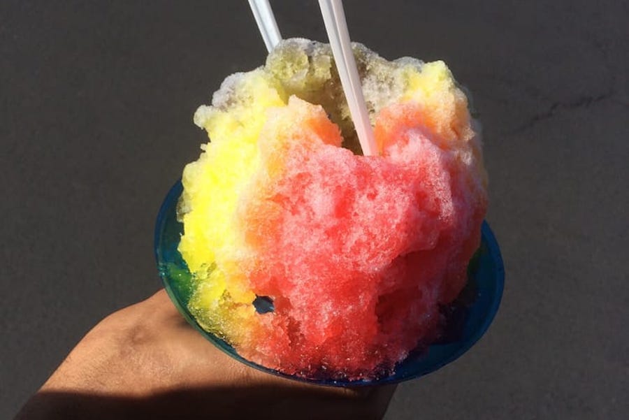 3 top spots for shaved ice in Fresno
