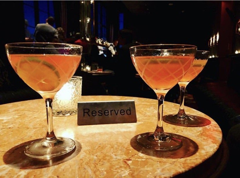 Sip cocktails with a view at new Chelsea lounge The Fleur Room