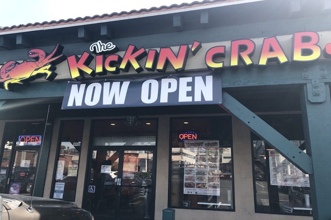 The Kickin’ Crab brings Cajun/Creole fare to Hollywood