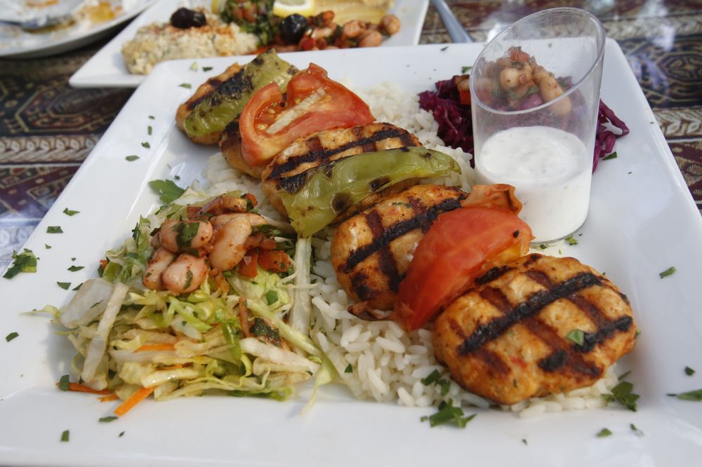 New Mediterranean spot Sahara Restaurant & Grill debuts in Regent