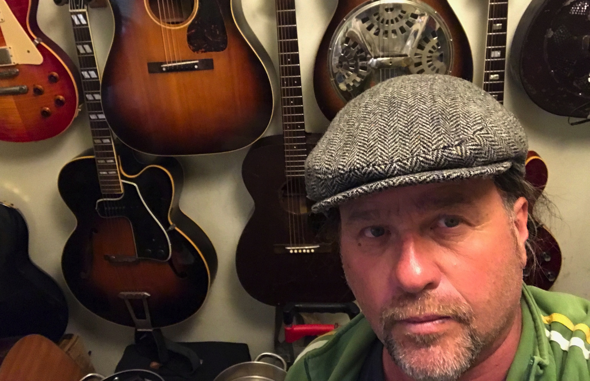 Guitarist Jose Simioni: 'I’ve Played At Every Venue You Can Imagine'