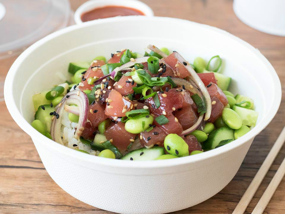 Poke Trend Still Going Strong As Mission Bay's 'Poke Life' Debuts