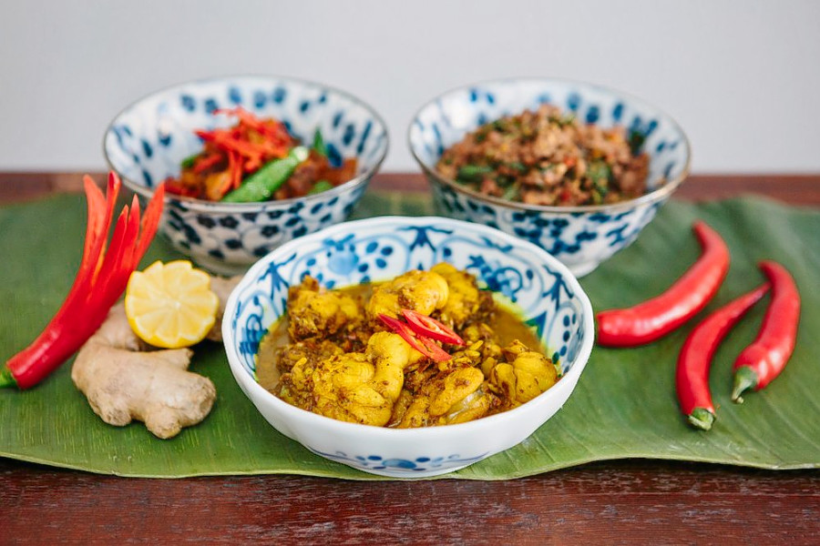 New Thai spot Kalaya Thai Kitchen debuts in Bella Vista