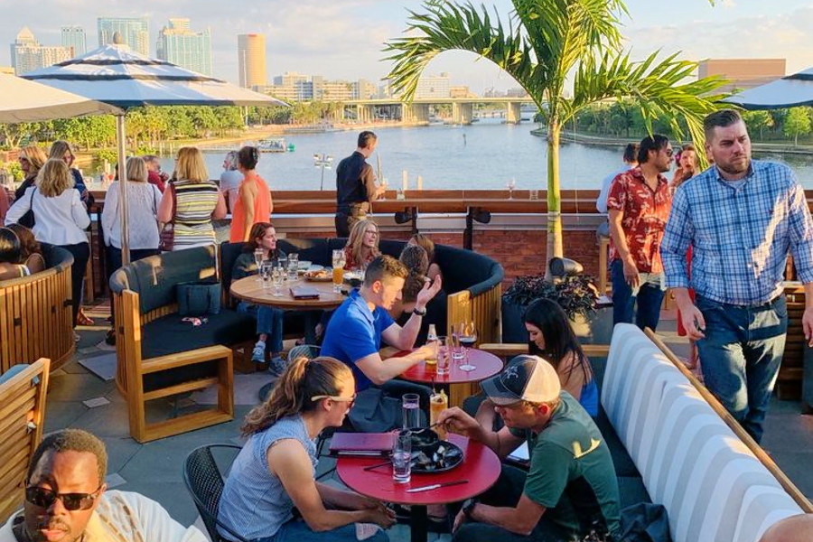 Tampa gets a new cocktail bar: M Bird