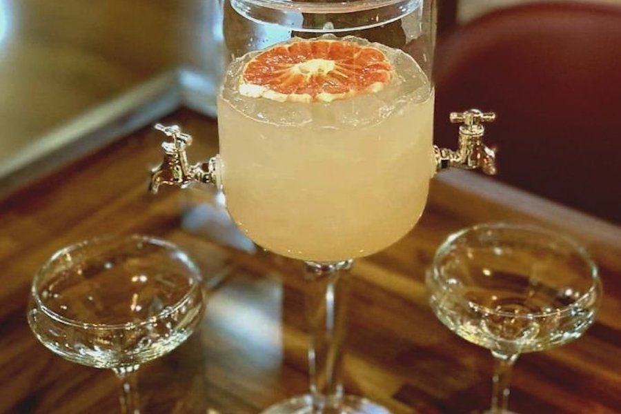 New Indian Village bar Destination 1905 opens its doors