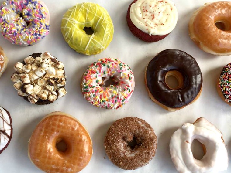 Here Are America's 50 Favorite Donut Shops: How Does Los Angeles Stack