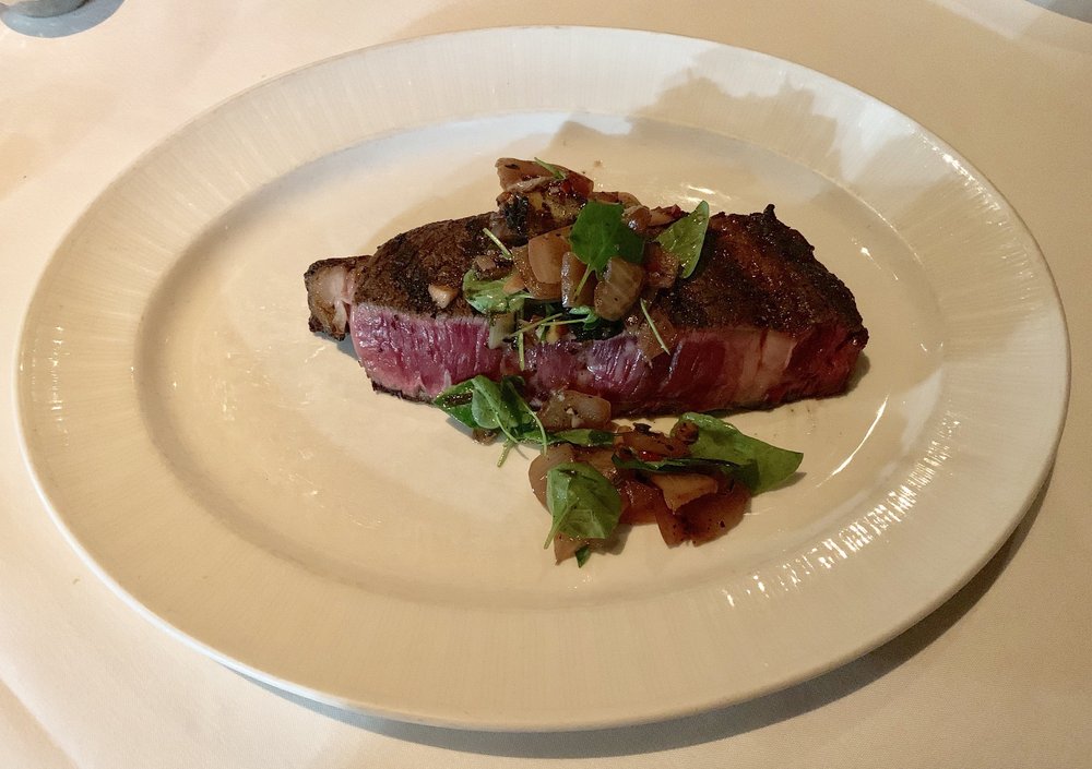 Detroit's top 3 steakhouses, ranked